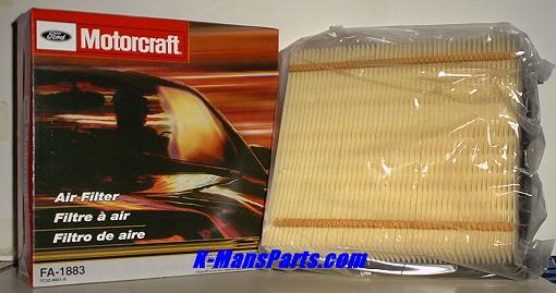 Motorcraft FA-1883 air filter