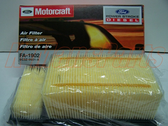 Motorcraft FA-1902 air filter 6.7 Power Stroke Diesel F-Series only