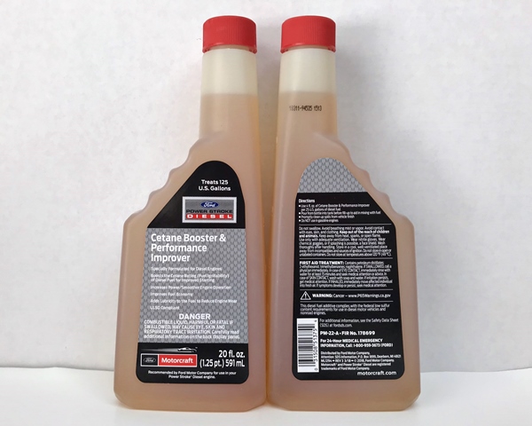 Motorcraft PM-22A diesel Cetane Booster Performance Improver