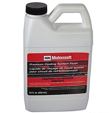 Motorcraft premium coolant system flush VC-1